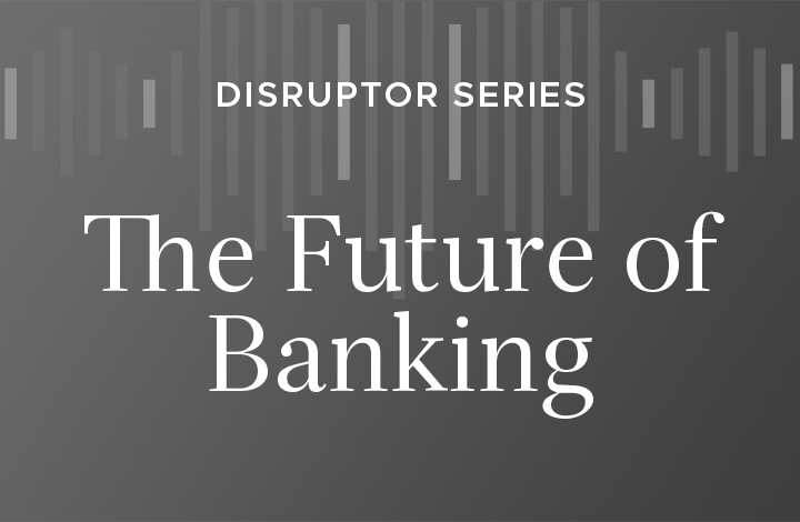 Disruptor Series: The Future of Fintech - V2 Communications