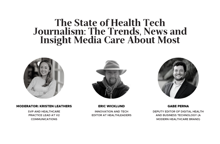 The State of Healthcare Tech Journalism: The Trends, News & Insight ...